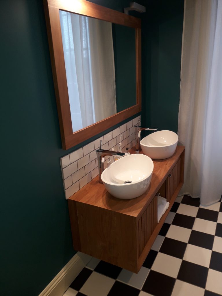 Family Shower Room - Redland - Bathroom Solutions Bristol